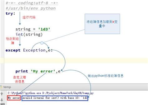Python tryexcept 异常处理模块 Alanpy 博客园 Python tryexcept 异常处理模块 Alanpy 博客园