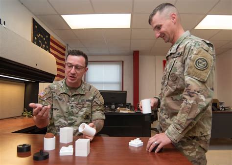 Army Reserve Tests 3d Printed Explosive Containers 3d Printing