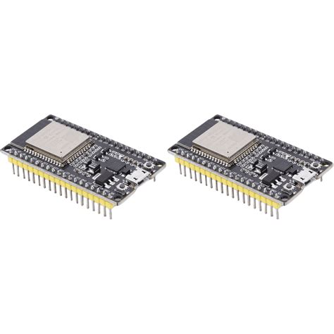 Placa Desarrollo Esp Wroom 32 Micro Usb Esp32 Placa Expansión 38pin Para Walmart En Línea
