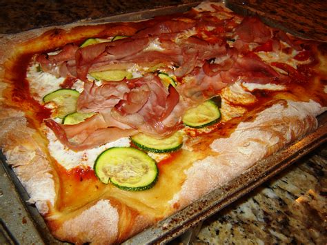 Roman Pizza Al Taglio Recipe Easy Recipes For The Grill Cucina Paggi Pazzo