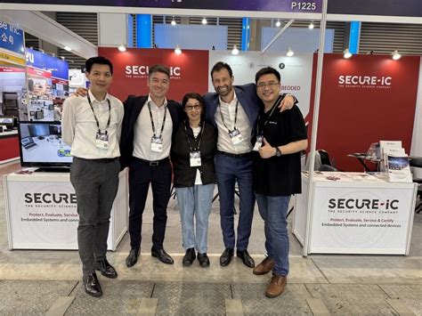 Computex2025 Cyberresilience Embeddedsecurity Cybersecurity