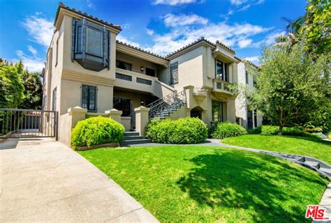 413 N Orange Dr Los Angeles Ca 90036 Trulia