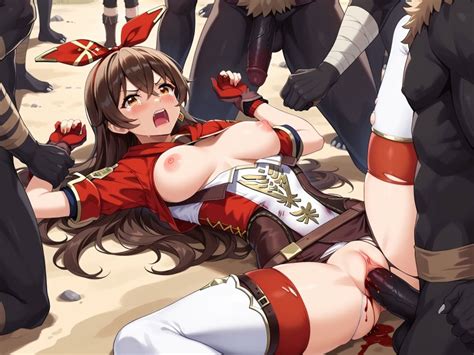 Theofrad Hilichurls Ambition V1 2 3 3