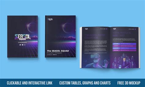 Design Crypto White Paper Ico White Paper Nft Roadmap Fiverr Gig By Nimrakhan123 Artofit