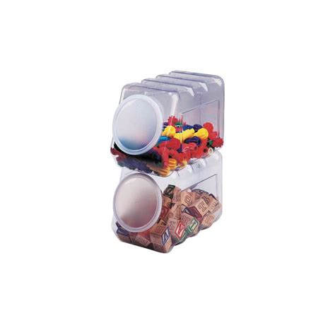 Interlocking Storage Container