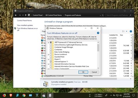 cara membuat tetapan ubuntu dalam windows 10 menggunakan hyper v