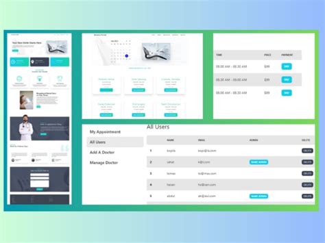 A Full Stack Web Application With Responsive For All Device Upwork