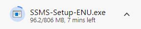 Installing SQL Server Express