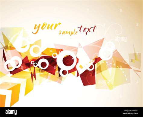 Stylish Vector Eps10 Background Design Stock Vector Image And Art Alamy