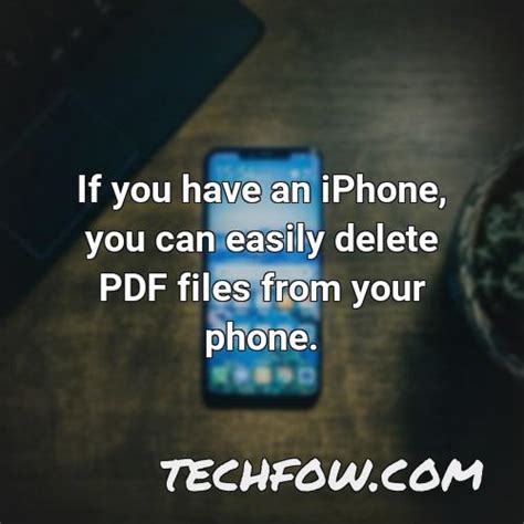 How Do I Delete PDF Files From My Phone With Pictures TechFOW