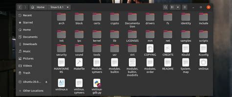 Adding A System Call To The Linux Kernel 581 In Ubuntu 2004 Lts