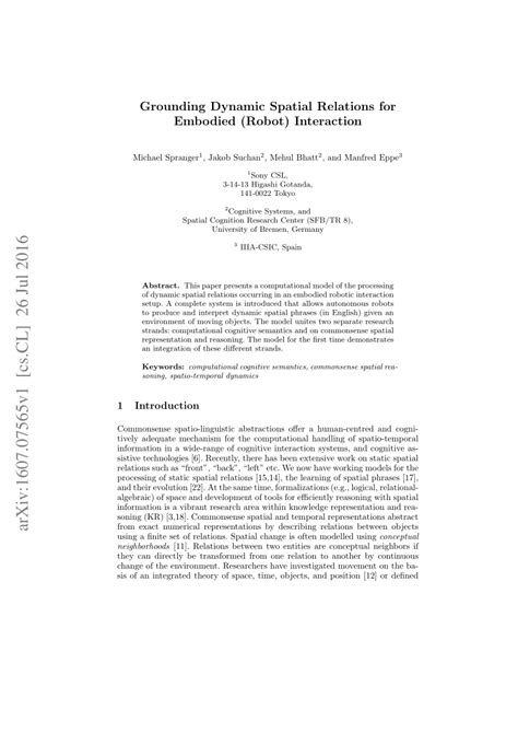 Pdf Grounding Dynamic Spatial Relations For Embodied Robot Interaction