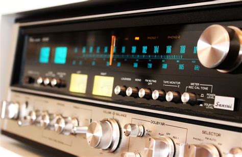 Sansui. I always wanted one of these. | Audio, Electronics design, Hifi