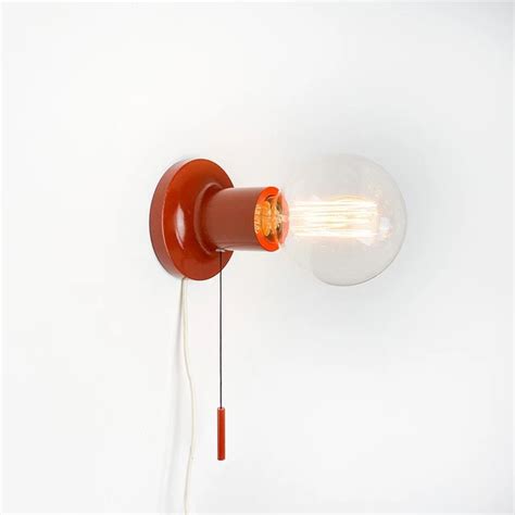 Wandleuchte Bl Design Von Jordi Veciana Und Skye Maunsell Für Carpyen