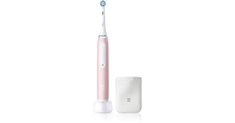 Oral B Io3 Electric Toothbrush With Charger Case Notinoie