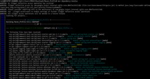 Maven Force Update How To Update Maven Using The Force Option