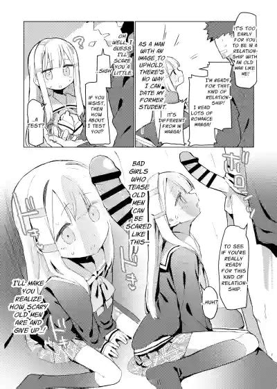 Watashi Wa Mou Otona Desu The Tutor S Test Nhentai Hentai