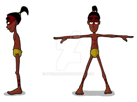 T Pose Character Sir That Ll Be Seventeen Doll