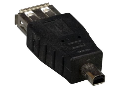 Usb Type A To Mini B Adapters