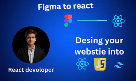 Convert Your Figma To React With Tailwind Css By Abdursany Fiverr