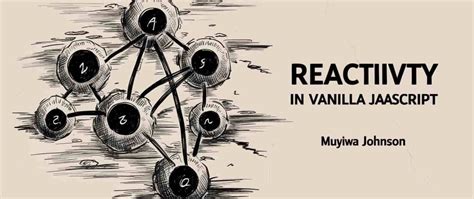 Heard Of Reactivity In Vanilla Javascript Dev Community