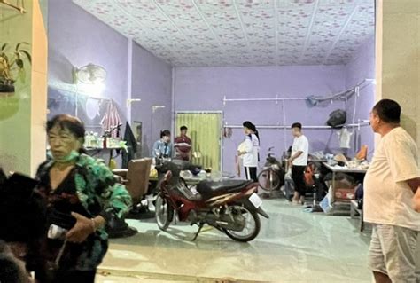 Vợ cũ tử vong chồng cũ nguy kịch trong nhà khóa trái cửa
