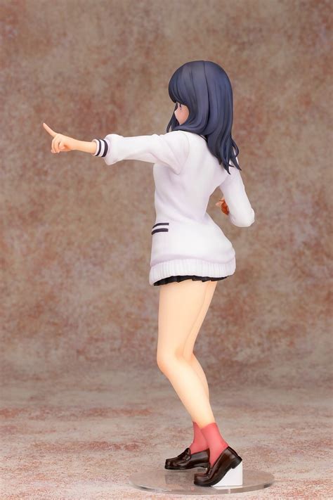 Ssss Gridman Rikka Takarada Figure Pulchra Tokyo Otaku Mode Tom