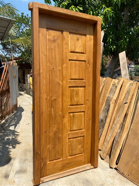 Model Pintu Jati Kuno Unik Dan Estetik Dari Giri Jati Girijati Furniture