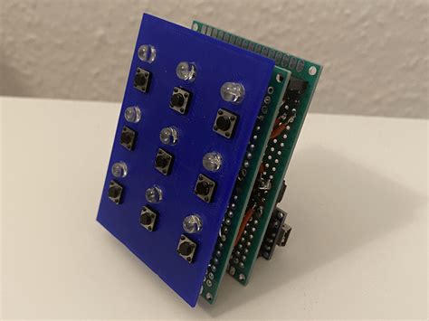 Tic Tac Toe Mit Dem Arduino Selber Bauen Reichelt Magazin