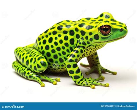 Ai Generated Illustration Wildlife Concept Of Amphibians And Reptiles