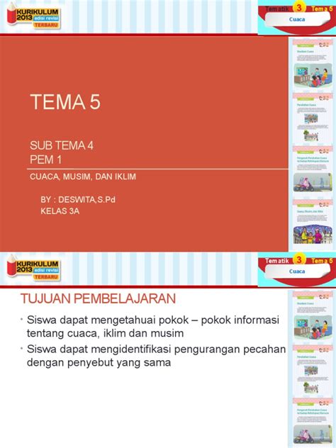 Kelas 3a Pdf