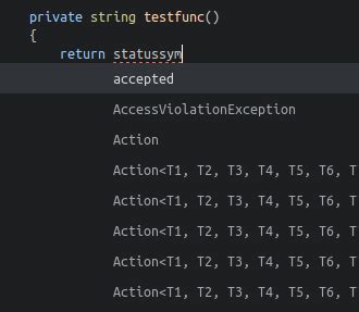 Broken On Ubuntu Linux Issue 7 Atom Ide Csharp GitHub