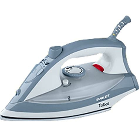 Утюг Scarlett SC-1330 S (серый) — купить в интернет-магазине ОНЛАЙН ...