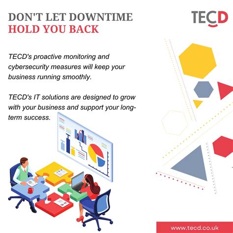 Tecd Solutions Ltd On Linkedin Itsupport Cybersecurity Techsolutions Businesscontinuity
