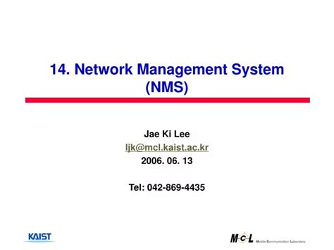 Ppt 14 Network Management System Nms Powerpoint Presentation Free Download Id 53879