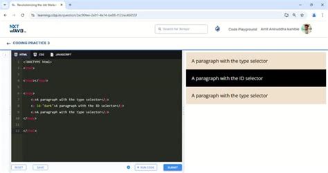Amit Kamble On Linkedin 100dayscode Ccbp Nxtwave 100daysofcode