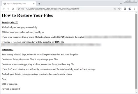 Massive Esxiargs Ransomware Attack Targets Vmware Esxi Servers