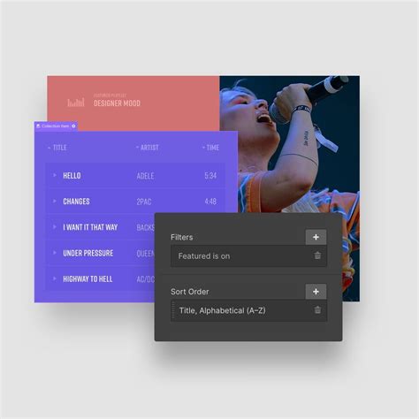 The Content Management System CMS For Designers Webflow