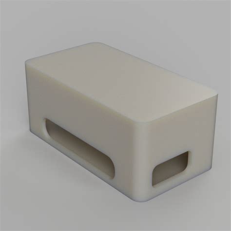 3d Printable Dual Motor Controller For Model Robotics By Inaki Iturriaga