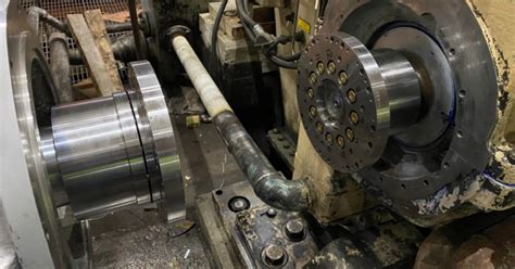 Adjusting Coupling Hub Axial Position For Correct Shaft Spacing A