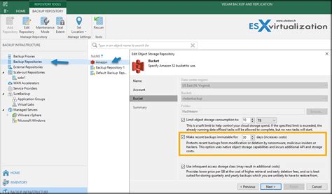 Veeam Backup To Aws S Bucket Passamp