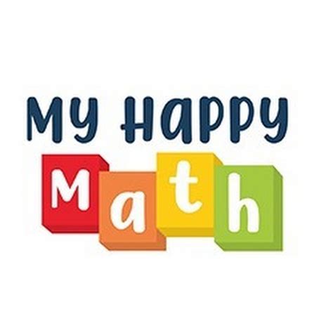 My Happy Math Youtube