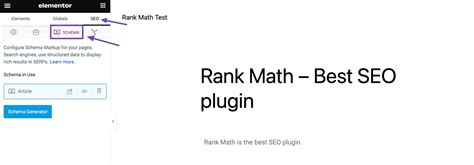 How To Add FAQ Schema With Elementor And Rank Math Rank Math