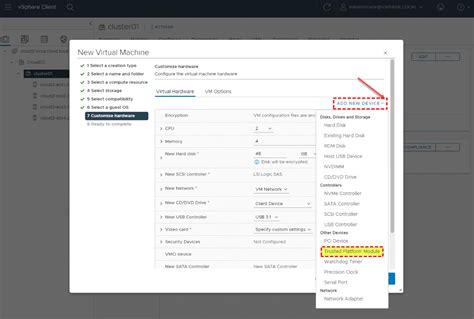 How To Install Windows 11 Vtpm On Vmware Vsphere