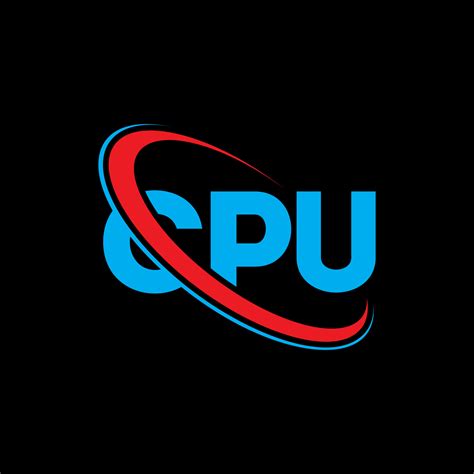 Cpu Logo Cpu Letter Cpu Letter Logo Design Initials Cpu Logo Linked