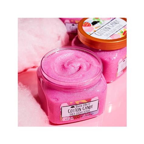 Tree Hut O Melhor Esfoliante Corporal Importado A Pronta Entrega No Brasil