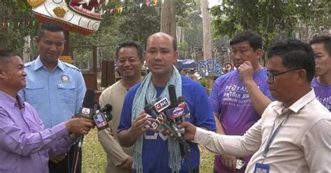 លោក ហ៊ុន ម៉ានី៖ ស្មារតីអង្គរសង្ក្រាន្តគឺ លើកស្ទួយវប្បធម៌ប្រពៃណីខ្មែរ Cnc News