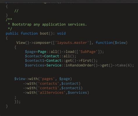 php laravel yusuf micheal okunade