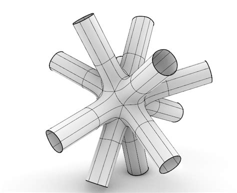 Lattice Structure And Exoskeleton Grasshopper Mcneel Forum