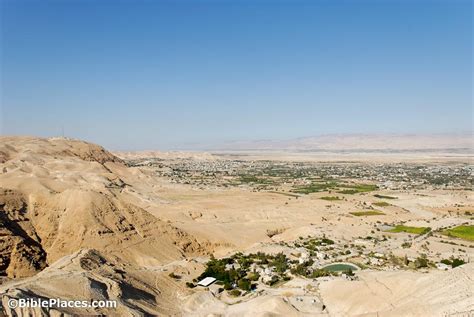 Jericho (BiblePlaces.com)